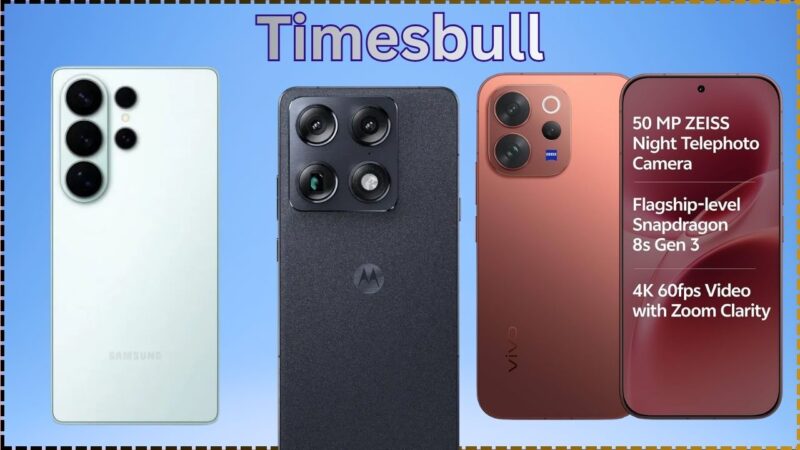 Top 5 Most Stylish Smartphones in February 2026 - Breaking News & Live ...