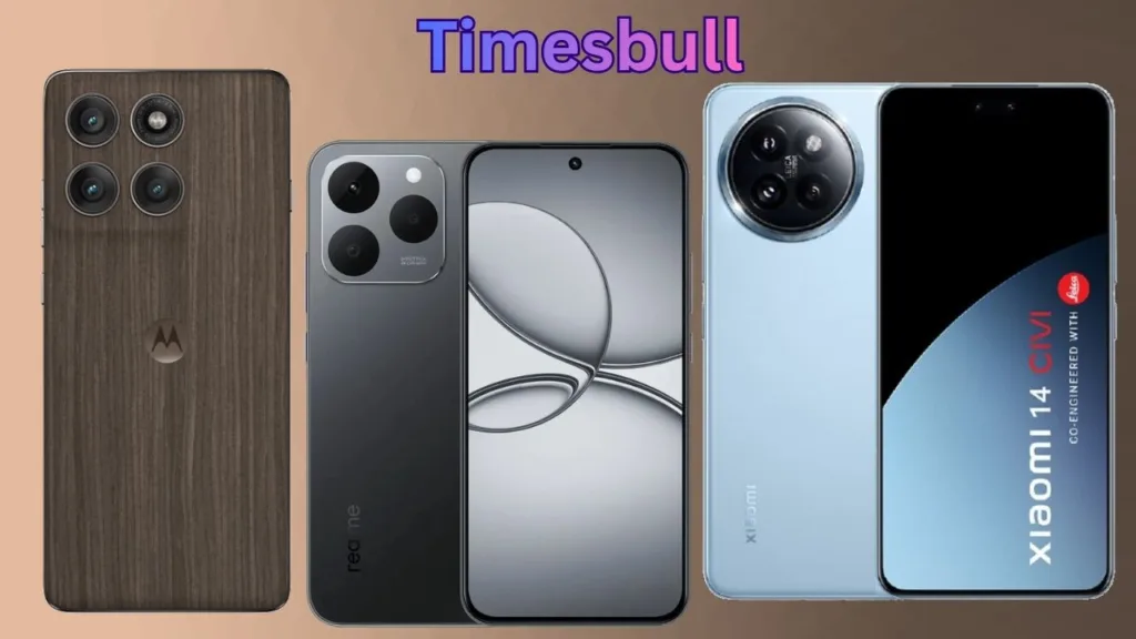 Top 5 Best 5G Phones Under ₹30,000 in February 2026 | Times Bull