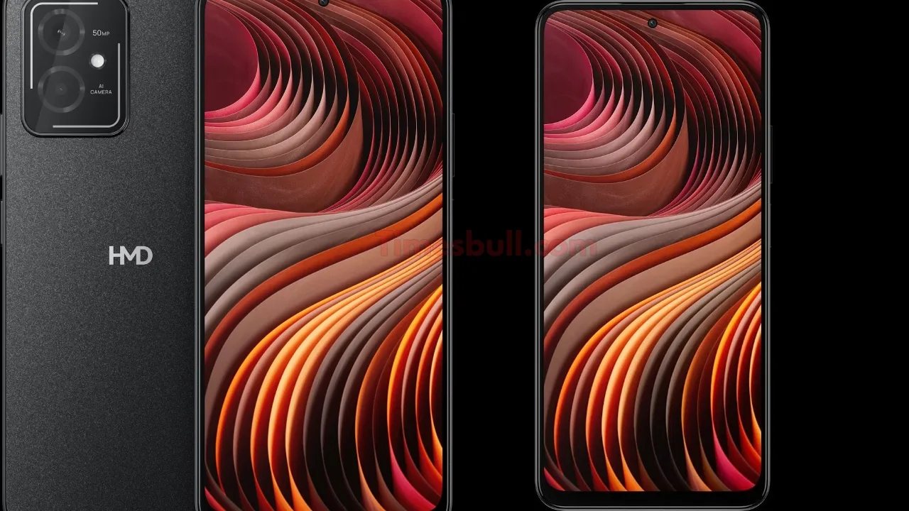 HMD Vibe 2 5G India Launch May 2026: Hole-Punch Design Confirmed Under ...