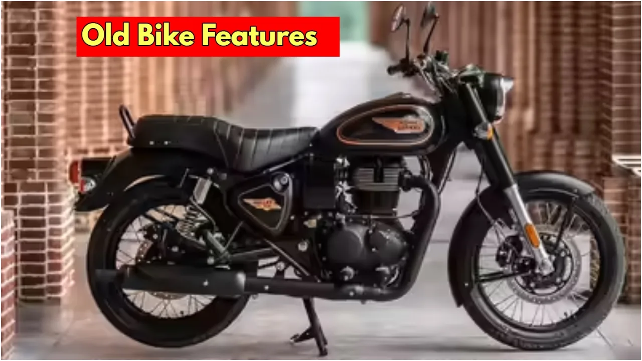 Old Bike - Get Royal Enfield Classic 350 at Just ₹55, 000, Know Its ...
