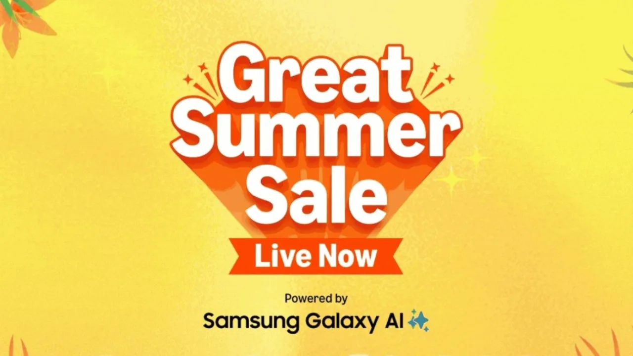 Amazon Great Summer Sale 2026 Live – Big Discounts, Cashback Offers and ...