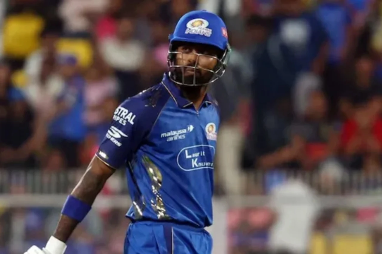 IPL 2026 Mumbai Indians - Hardik Pandya to Join CSK! Big Update Emerges ...