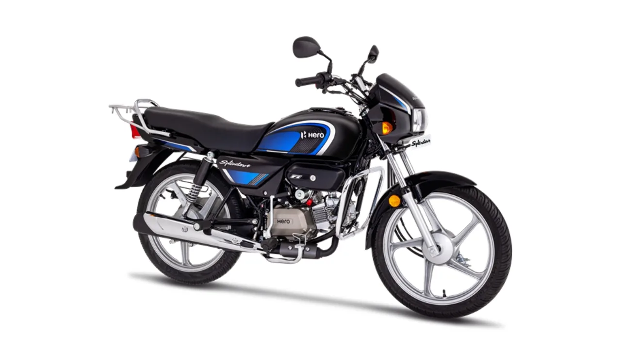 Best Mileage Bikes Under ₹1 Lakh in India (2026): Splendor, Platina ...