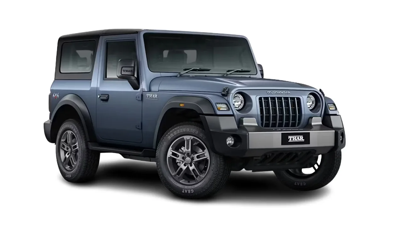 2026 Diesel SUVs Coming Soon: New Mahindra Thar, Toyota Hilux Hybrid ...