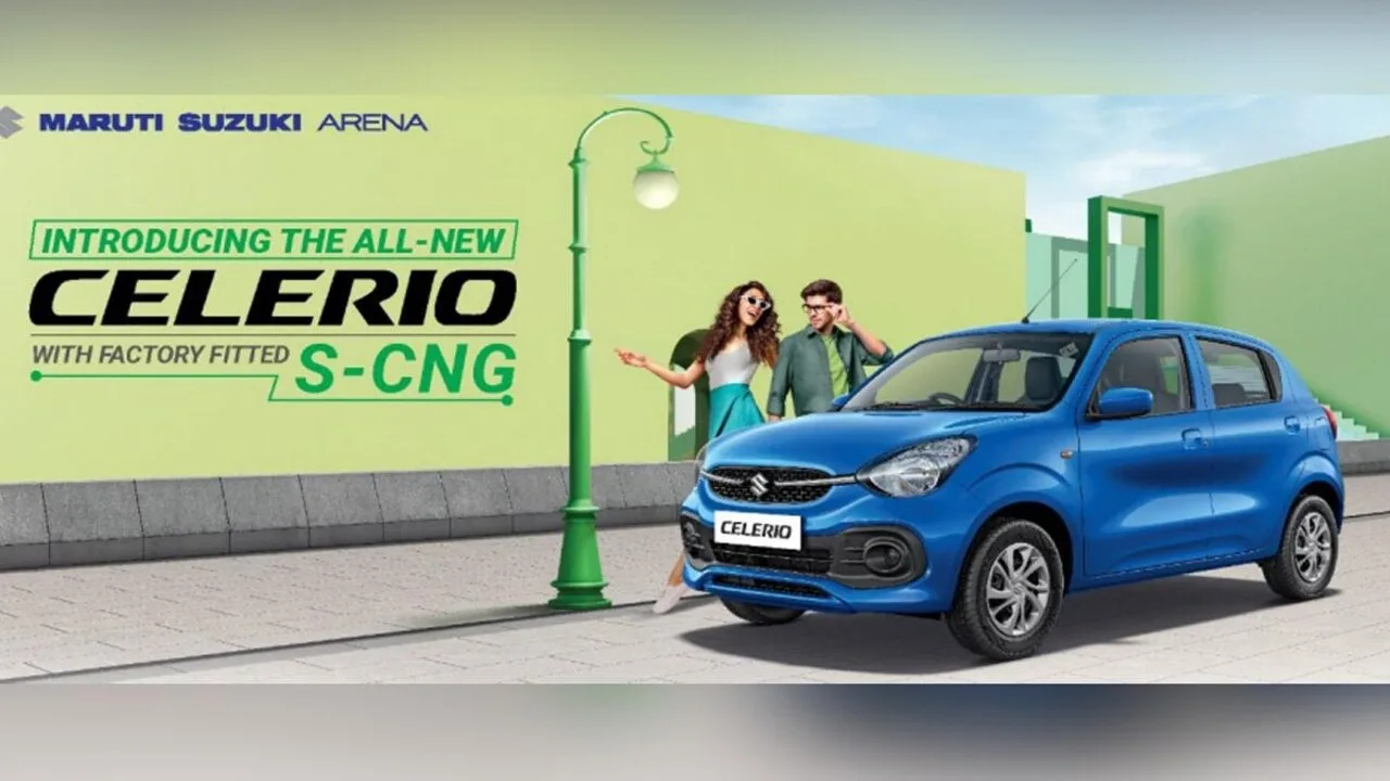 Top 5 CNG Cars in India 2026: Mileage, Price, Features & Running Cost ...