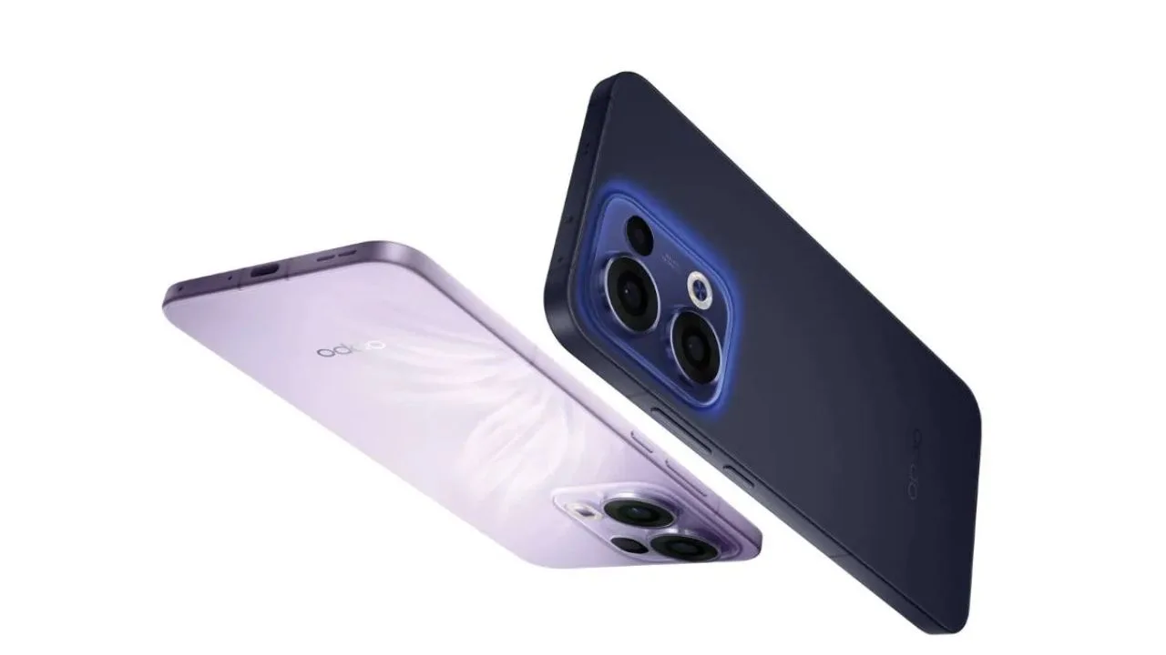 OPPO Reno 13 5G and OPPO Reno 14 5G Comparison – Bigger Battery, Better ...