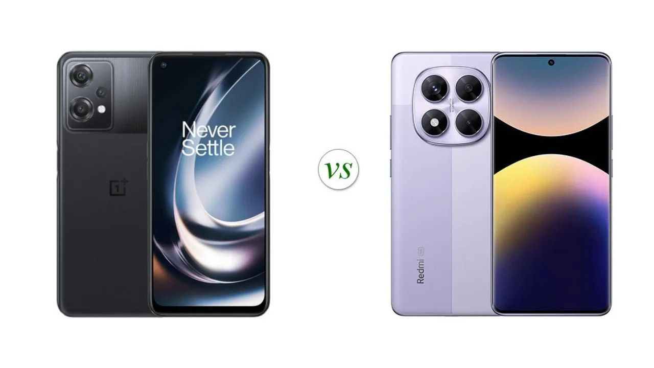 OnePlus Nord CE 6 Lite vs Redmi Note 14 5G - Which Budget Smartphone ...