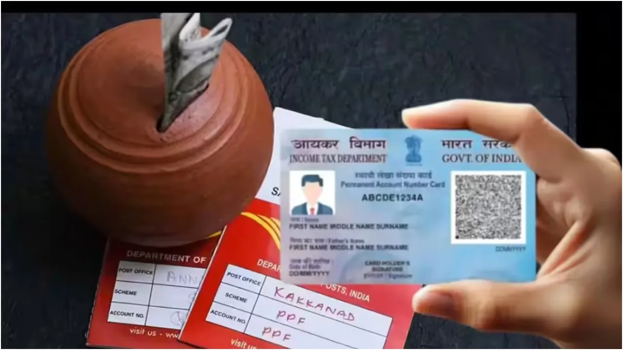 Pan Card: How Important Has a PAN Card Become for Post Office Work ...