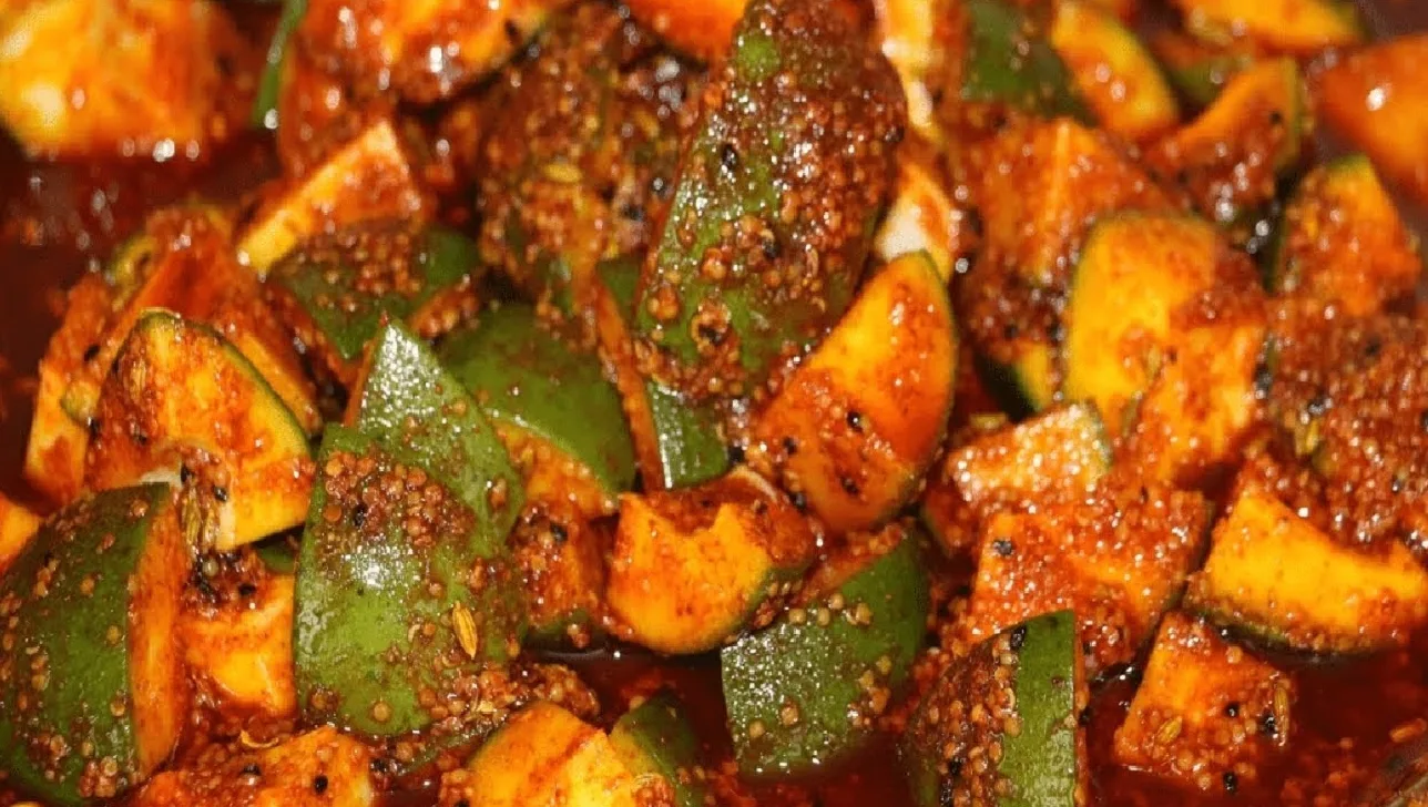 Must Try This Traditional Authentic Village-Style Aam Ka Achar At Home ...