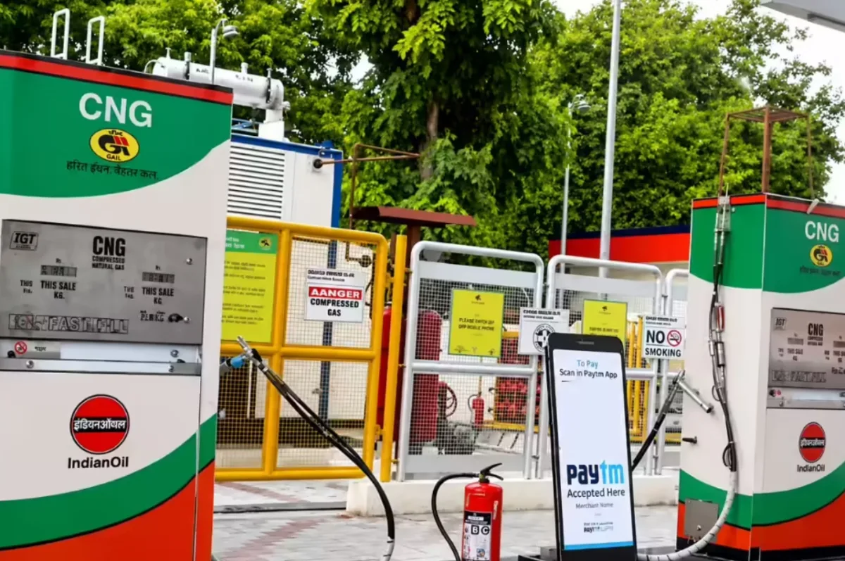 CNG Prices Hike by Rs 2, Know the Full Rate - Breaking News & Live ...