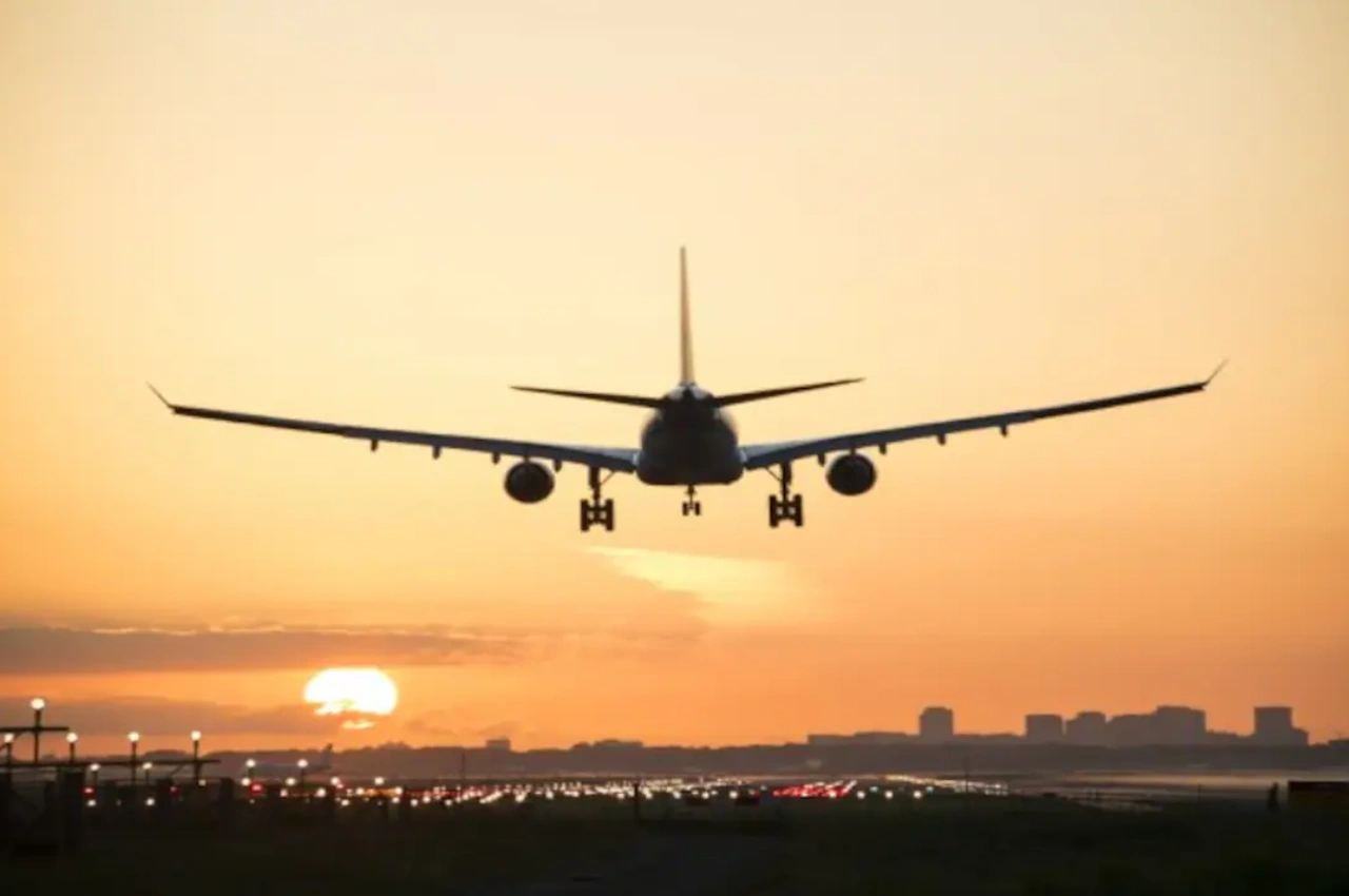 ATF Price- Flight Fare Hike Ahead? ATF Becomes 10% Costlier - TIMESBULL