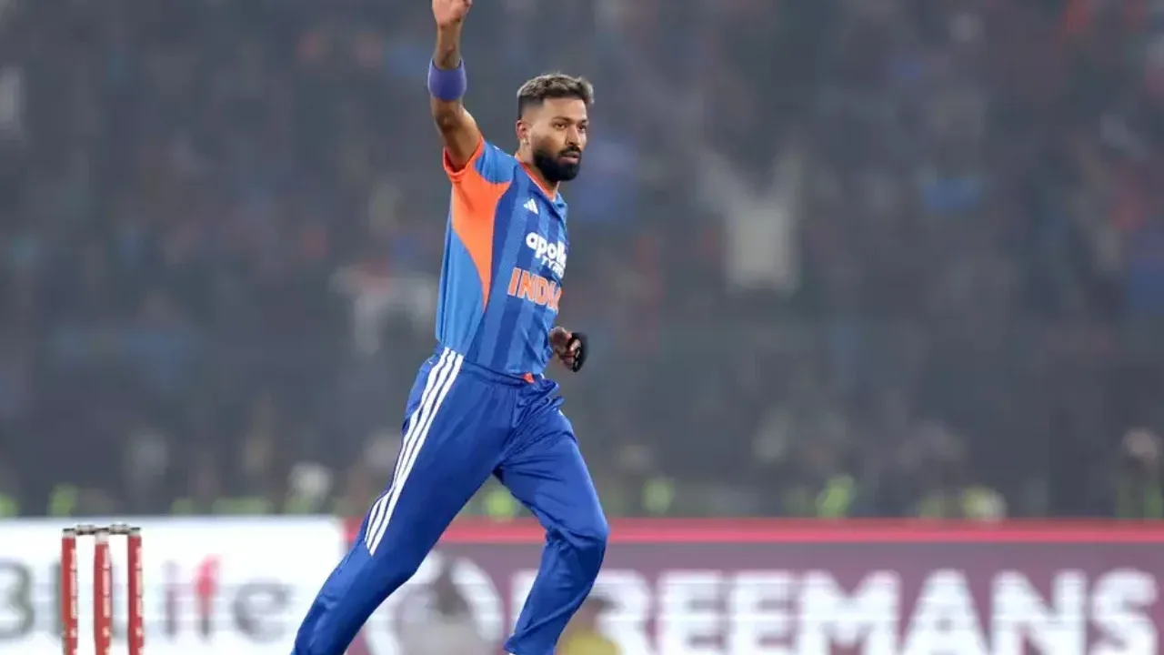 IND vs AFG: Hardik Pandya Ruled Out of ODI Series, Know the Big Reason ...