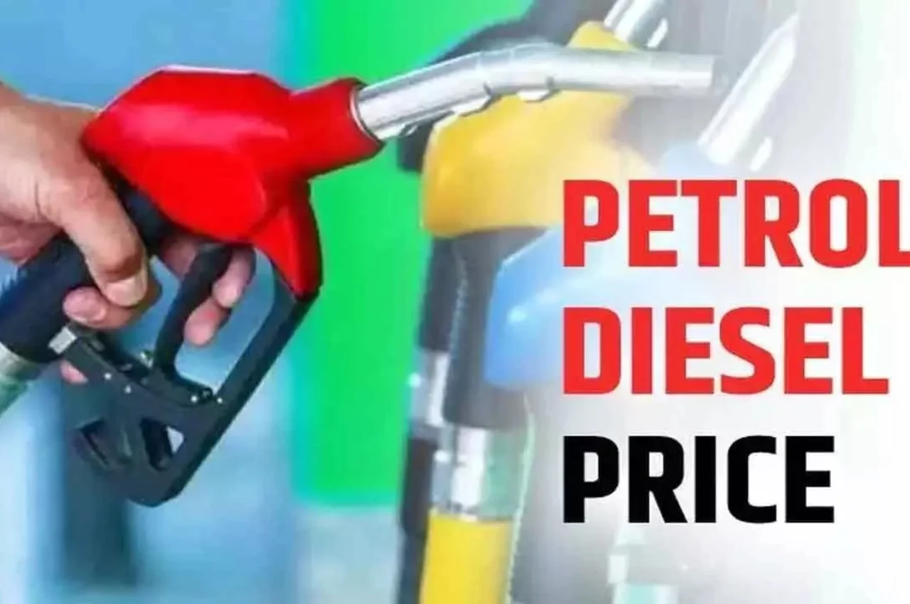 Petrol-Diesel Price Today: How Much Did Petrol-Diesel Rates Change on ...