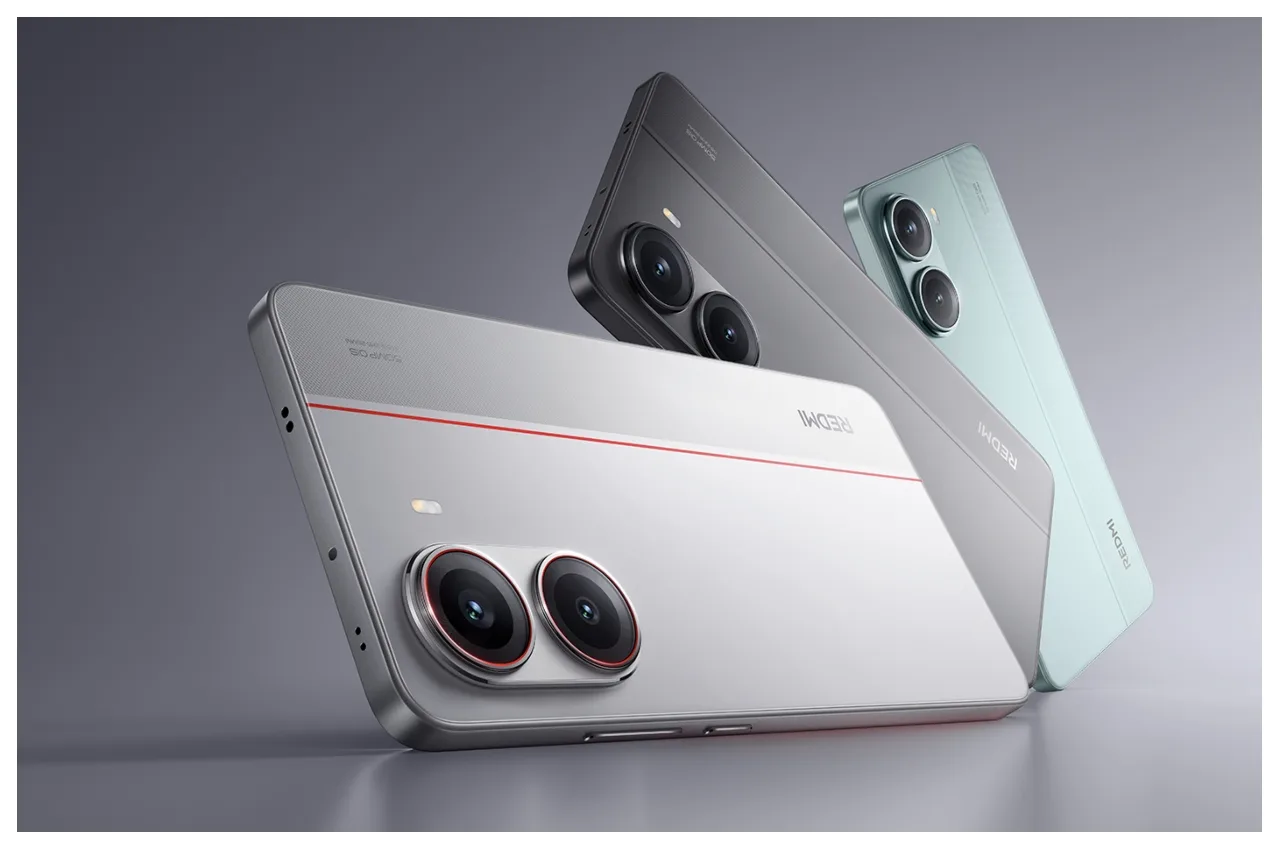 Redmi Turbo 5 India Launch Date Announced - Coming June 16 With 7560mAh ...