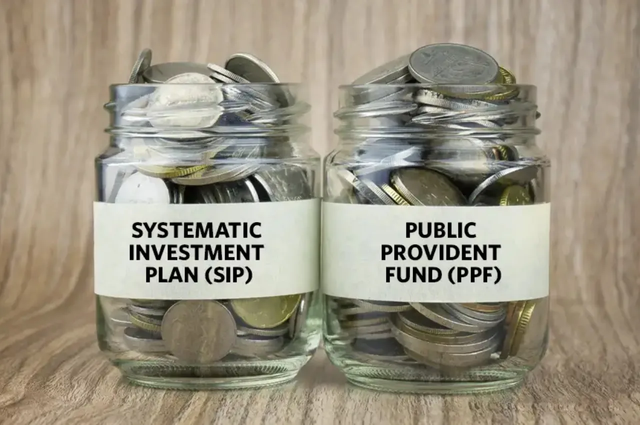 PPF or SIP: Which Gives Better Returns? Check the Calculation Before ...