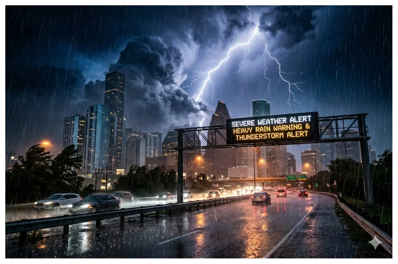 Monsoon Alert - Heavy Rain Warning for 10+ States Within 24 Hours ...