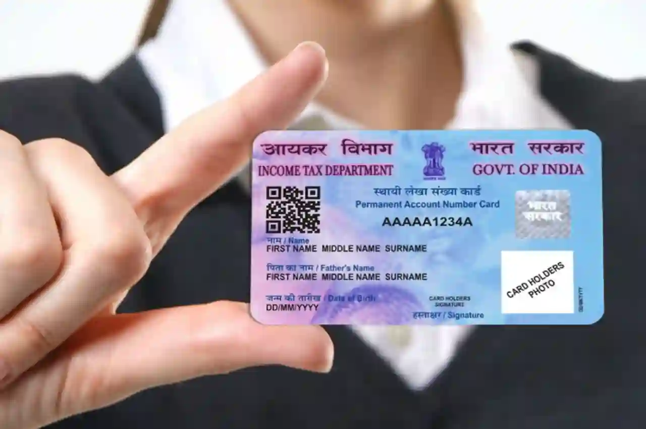 PAN Card Update– Need to Update Your PAN Card? See the Process from ...