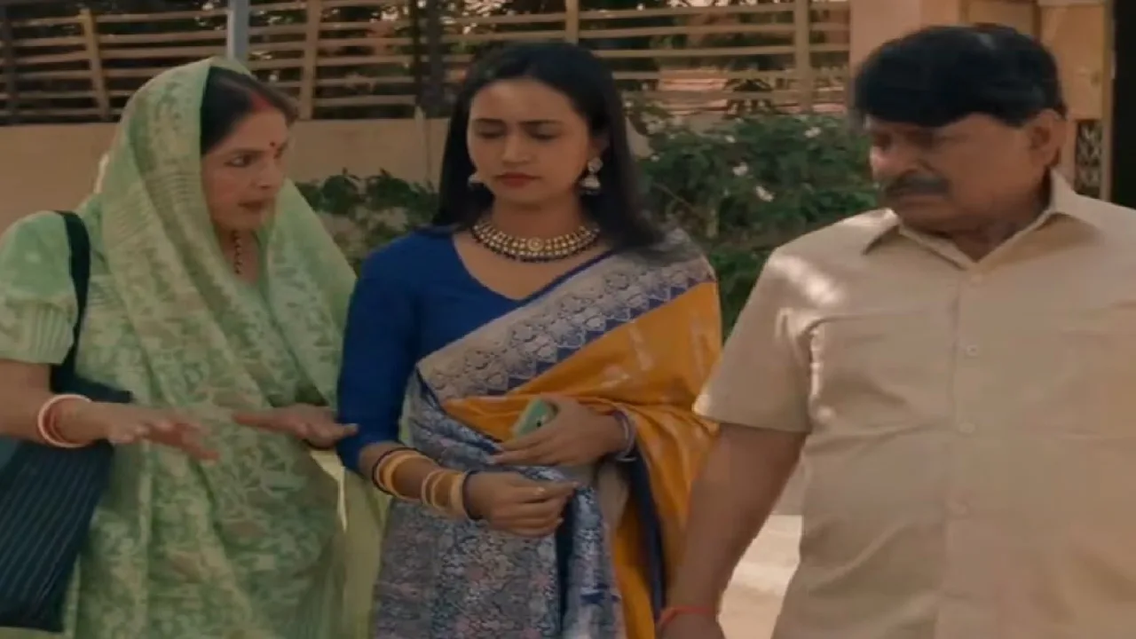 Get Ready for Panchayat Season 5 - Rinky & Abhishek's Wedding on Cards ...