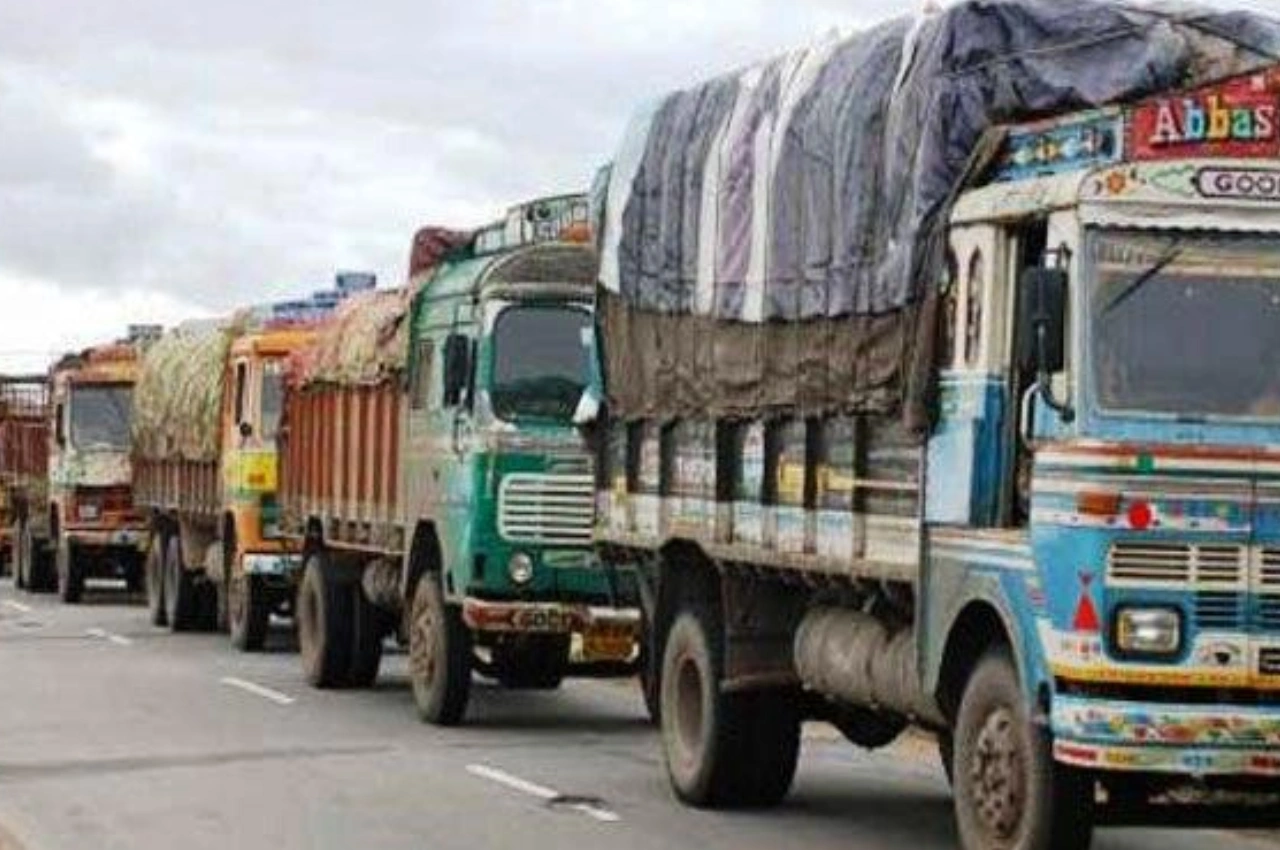 Transport Rules: Govt Revises Sand and Stone Transport Rules, New pass ...