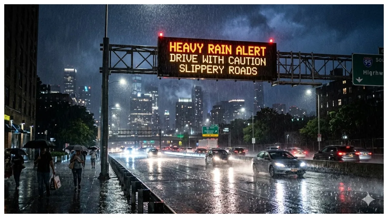 Monsoon Forecast - IMD Issues Heavy Rain Alert for 11 States ...